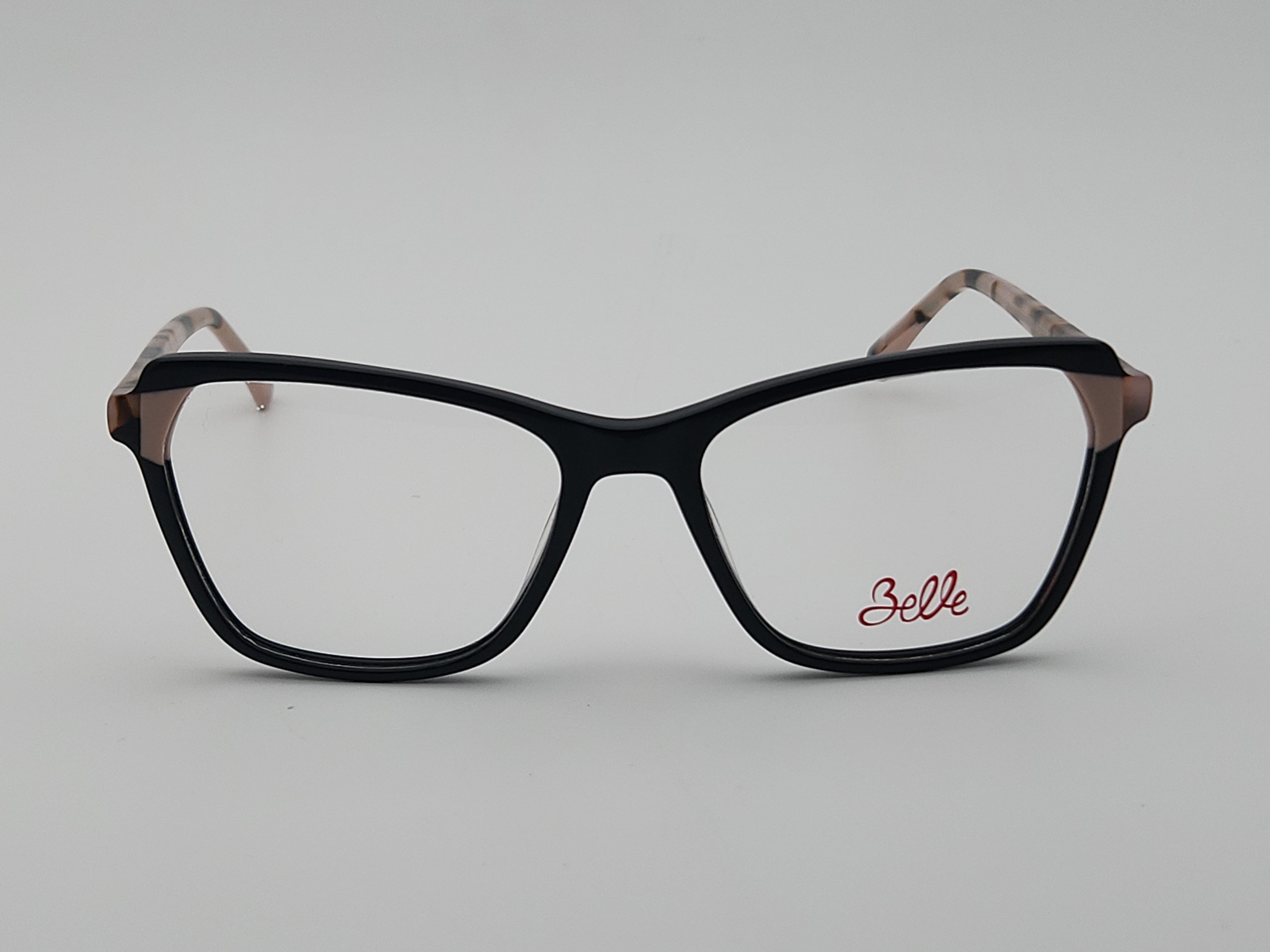 Belle - Cat Eyes - Transparent Purple*Dark Purple - Mod : EV 5001 - Co – lavidavision